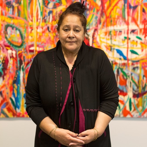 Stream episode Artist Emily Karaka on her work ‘The Treaties’ by Te ...