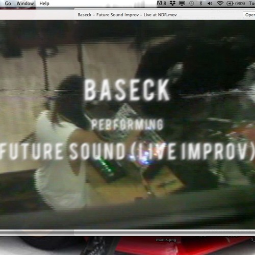 Stream Future Sound Live Improv at North Dwarf Records by baseck ...