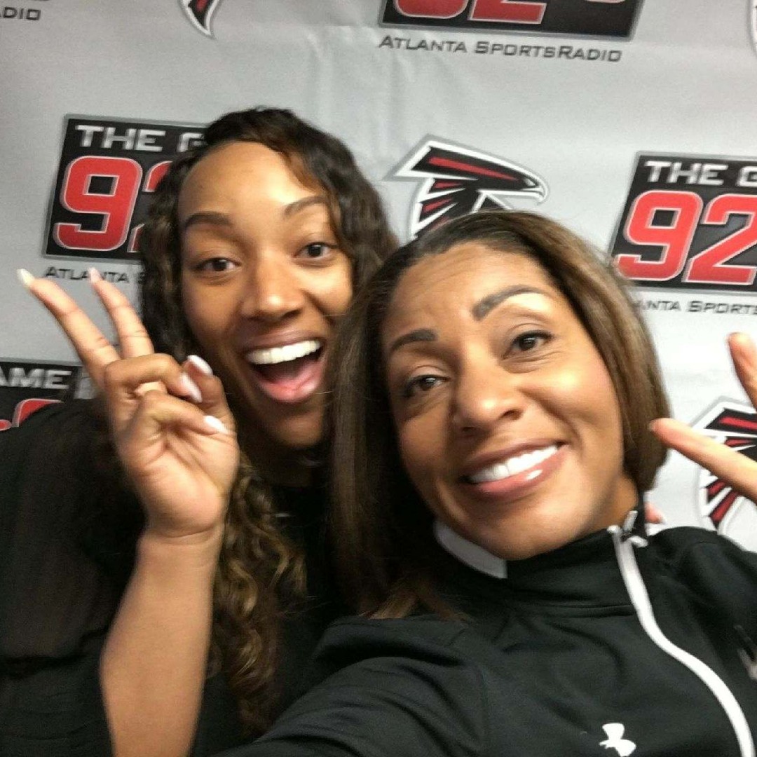 Stream episode Meet Kandace "that ran track" Mitchell - Member of USA ...