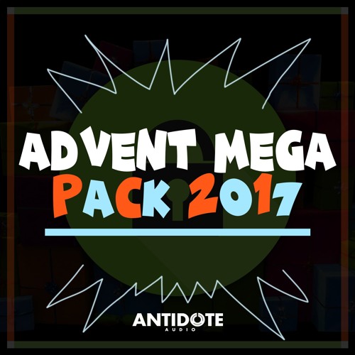 Stream Advent Mega Pack (100MB+ Free Samples & Loops Pack) by Antidote ...