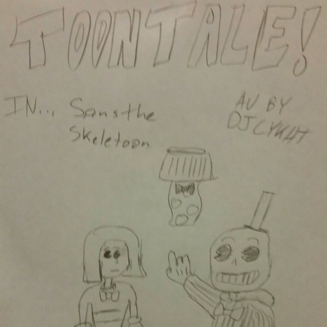 Stream Undertale AU Toontale - sans the skeletoon.m4a by DJ CyberKat ...