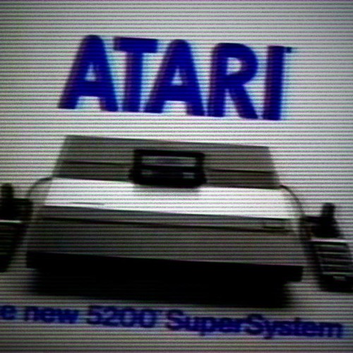 Stream Atari | Retro-Wave by Synth Arcade | Listen online for free on ...
