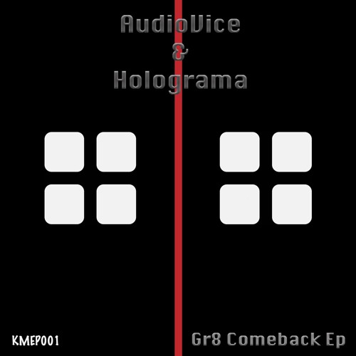 Stream Kaza Music Label | Listen to AudioVice & Holograma - Gr8 ...