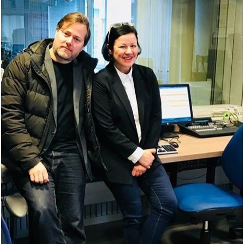 Stream Milo Rau in Pompidou op 8 januari 2018 by NTGent | Listen online ...