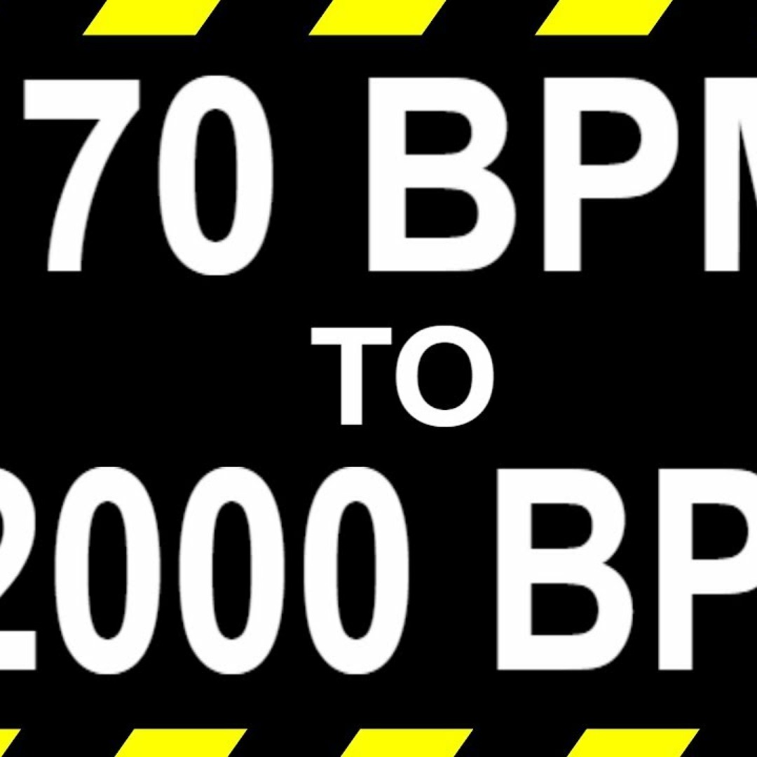 Stream Top 50 Fastest EDM Songs (170 BPM To +2000 BPM)Brutal Drops by ...