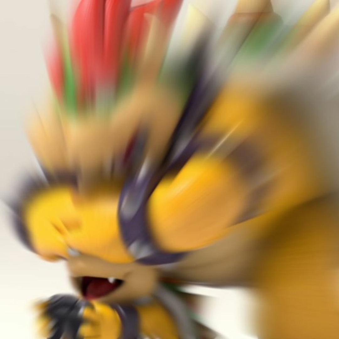Stream I managed to recreate Bowser's laugh from Super Mario 64 by ...