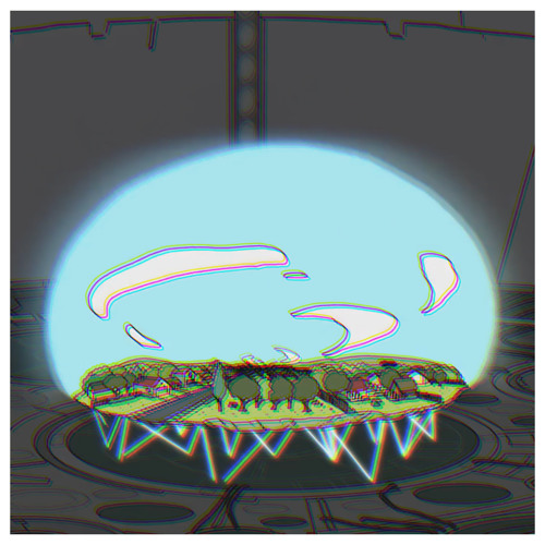 Stream Inside a simulation of a simulation inside another giant ...