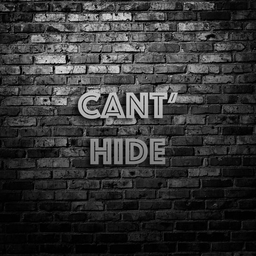 Stream Cant' Hide by JAN | Listen online for free on SoundCloud