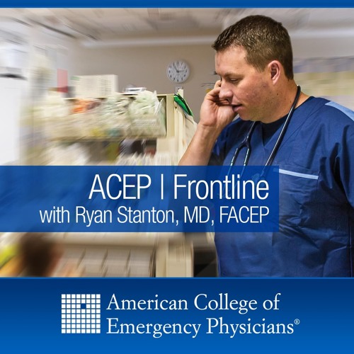 Stream David Pigott, MD: Flu Season by ACEP Frontline | Listen online ...