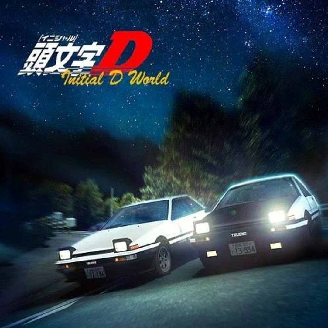 Stream Initial D 5th Stage Soundtrack - (The Top) by Little Amy ...