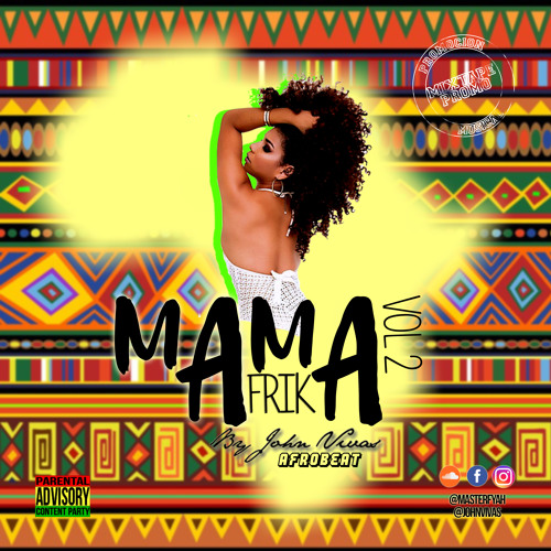 Stream MAMAfrika Vol2 by John Vivas by LatinoAgent | Listen online for ...