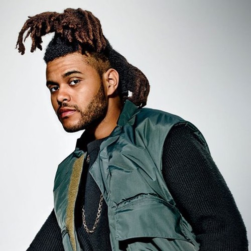 The Weeknd Dreads