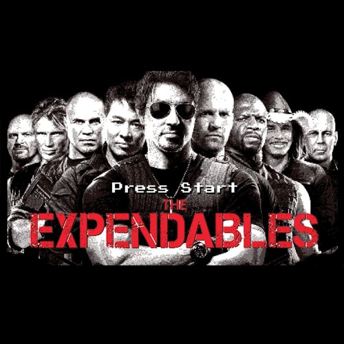 Stream The Expendables Theme Song - 8 Bit Version by DavidKlemencz ...