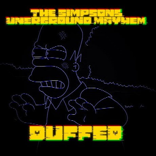 Stream [Undertale AU - The Simpsons: Underground Mayhem] DUFFED (My ...