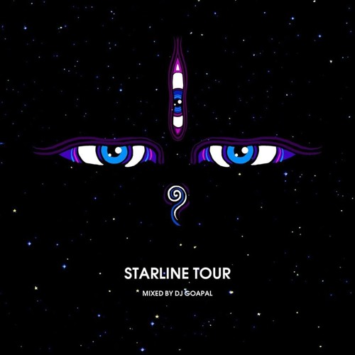 Stream DJ GoaPal - Starline Tour (2018) by Global Sect Music | Listen ...