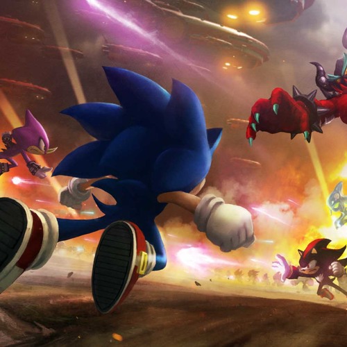 Stream Sonic Forces: Orchestral Cover by Sully Orchestration | Listen ...