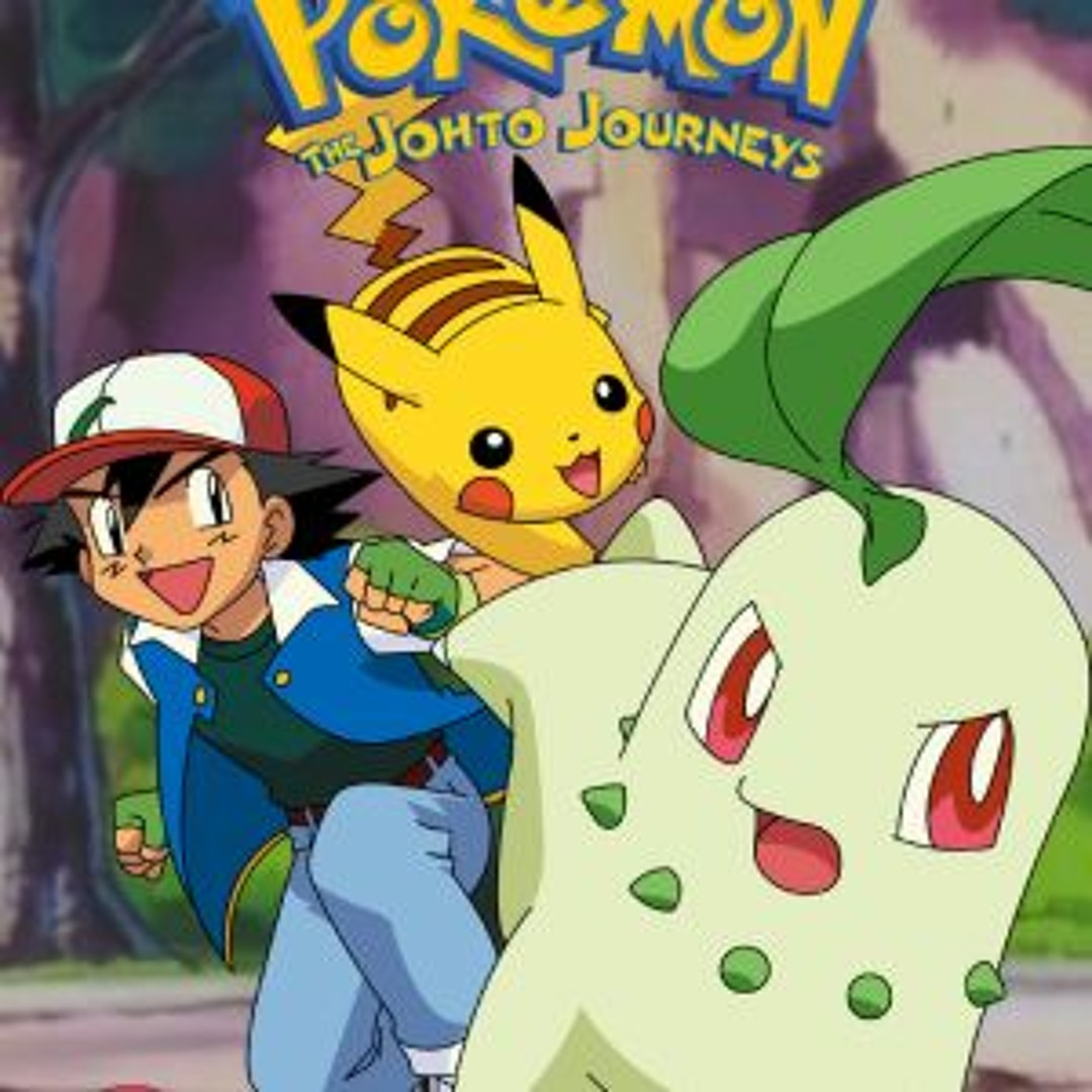 Stream Pokemon Los Viajes Johto Opening Latino HD by Pokemon Latam ...