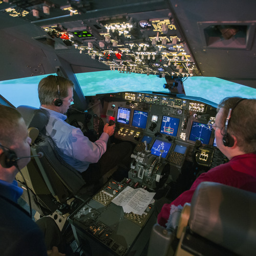 Stream Roger, Over and Out – A Commercial Flight Simulator by Roger ...