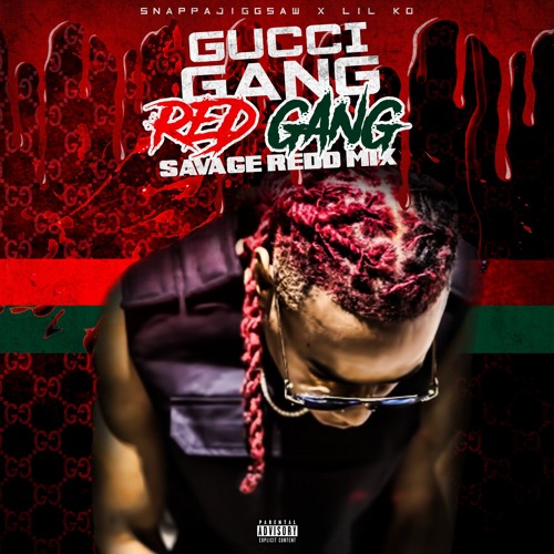 Stream Gucci Gang Red Gang Savage Redd Mix by BIGG SNAPPP | Listen ...