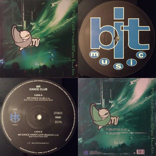 Stream MR Dance Club - MR Dance Club 2004 [DOWNLOAD] [Brian Fortuny ...