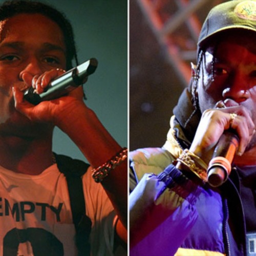 Stream First Class/Wok by Asap Rocky and Travis scott Remix by HHI10 ...