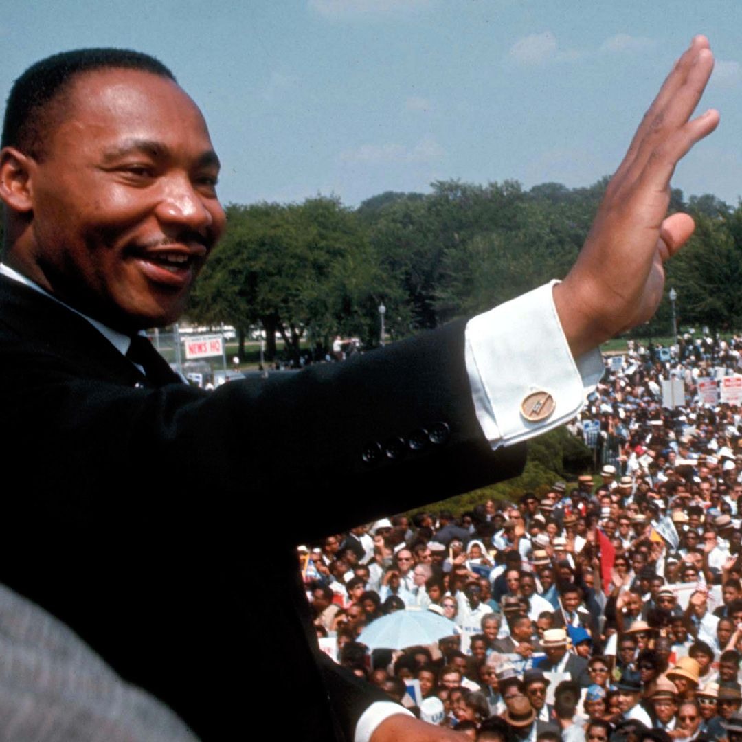 Stream The Spiritual Legacy of MLK (Full Show) by Inspired a production ...