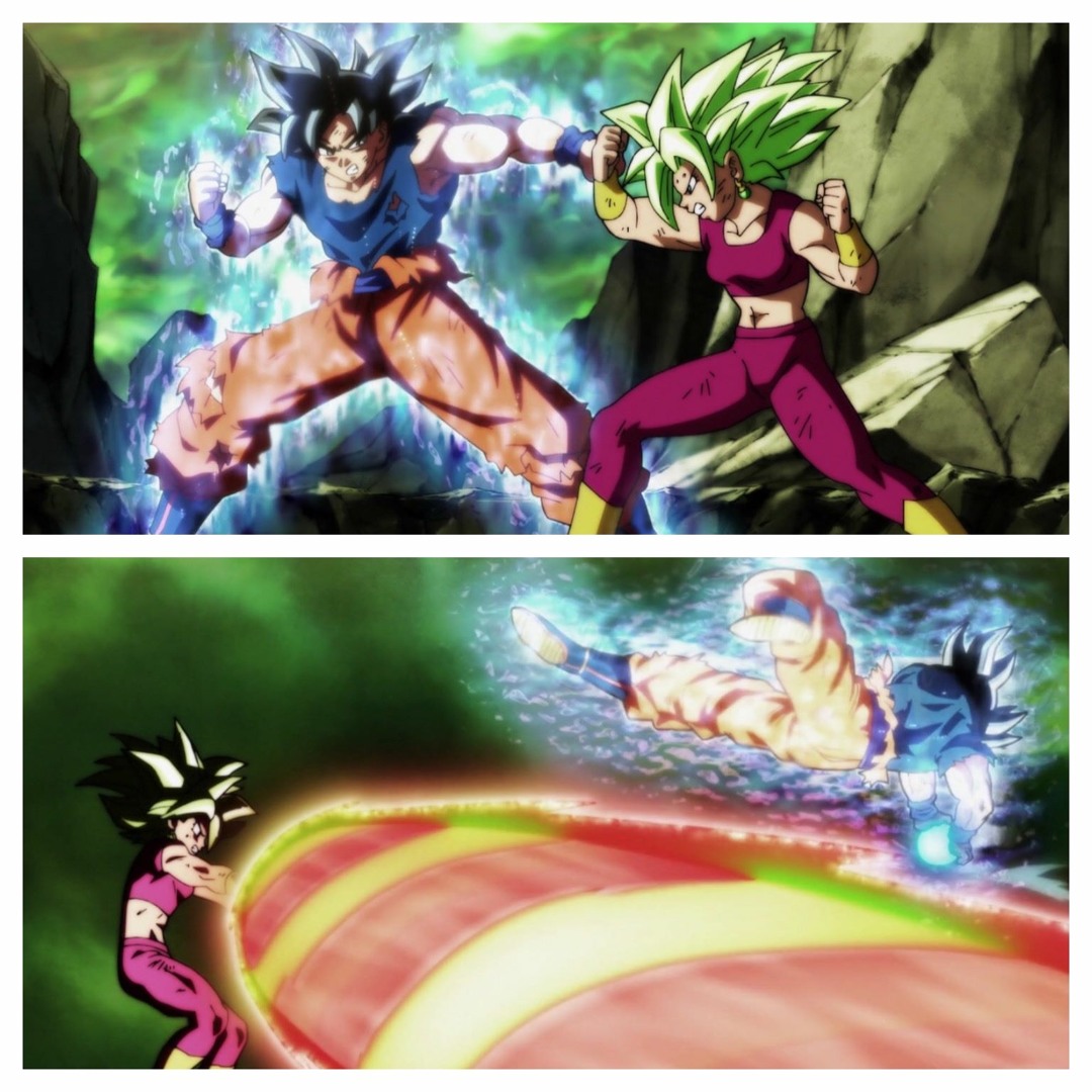 Stream Ultra Instinct Goku vs SSJ2 Kefla by Tommy Kretsos | Listen ...