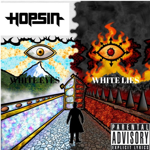 Hopsin Eyes