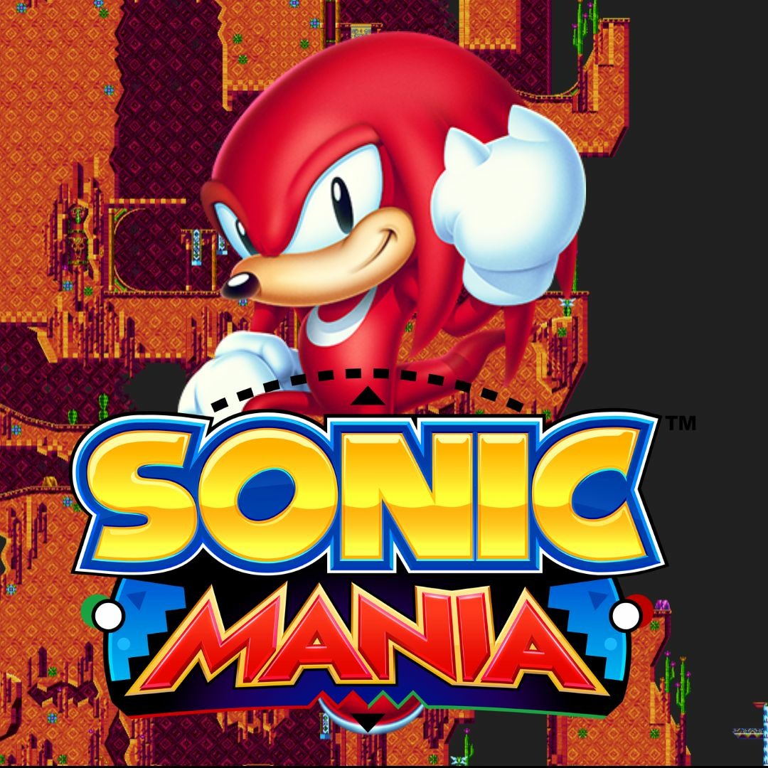Listen to Sonic Mania | Mirage Saloon Zone Act 1 (Knuckles) "Wildstyle ...