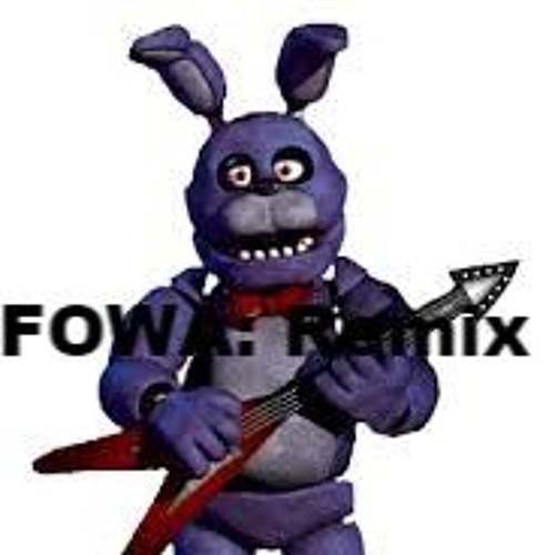Stream Bonnie The Bunny - FOWA remix by The Fire Thief | Listen online ...