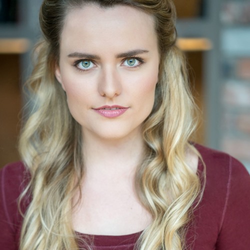 Stream episode Andrea Sweeney Eng VO Reel by Andrea Sweeney Blanco ...