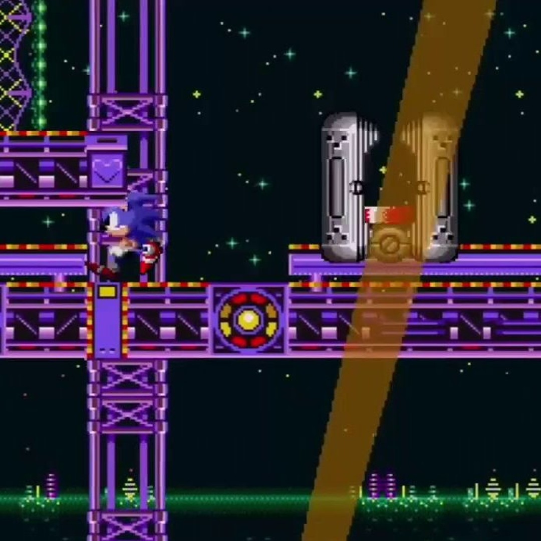 Stream Sonic CD - Japan - Stardust Speedway - Good Future(Kirby 64 ...