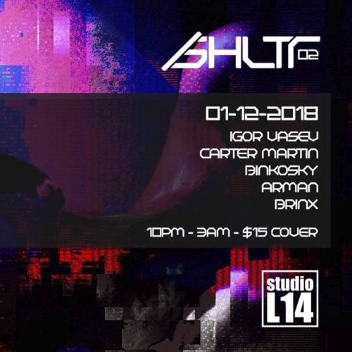 Stream Arman - Live From Studio L14, Hamilton, Canada 2018-01-12 by ...