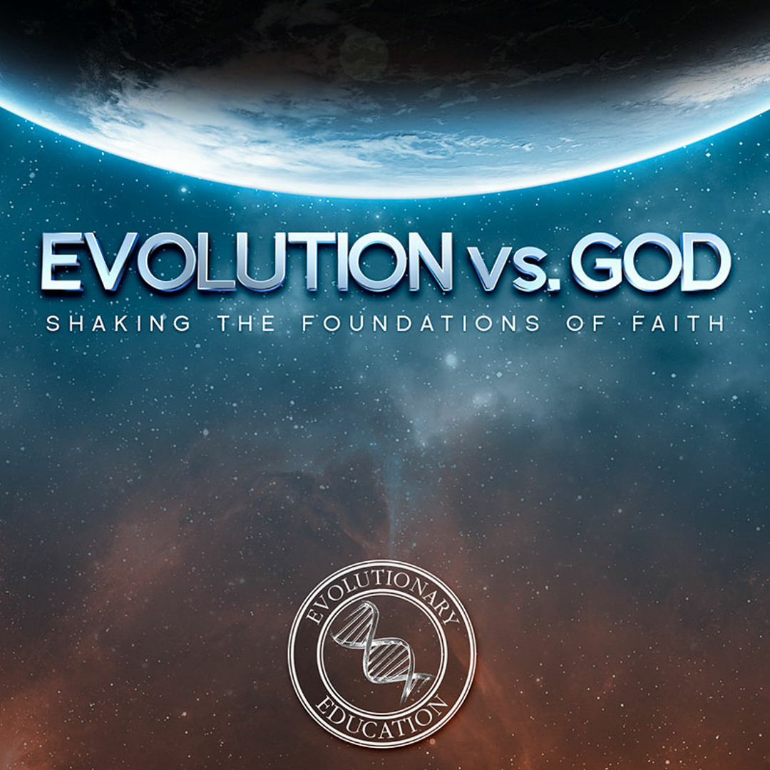 Stream Evolution vs. God by Living Waters | Listen online for free on ...