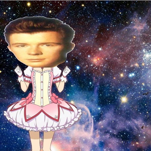 Stream Rick Astley Was A Magical Girl by Domon Kasshu | Listen online ...