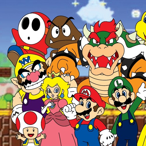 Stream Super Mario Beat by Ostane | Listen online for free on SoundCloud