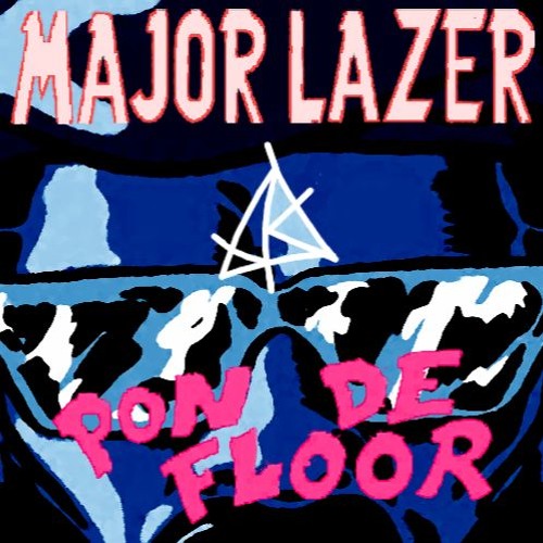 Stream Major Lazer - Pon De Floor (J∆K De Floor Remix) by Kilgore ...