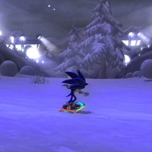 Stream White Acropolis (The Base) (Sonic the Hedgehog 2006) by CJ ...