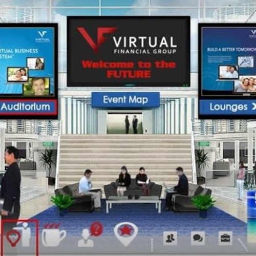 Stream Virtual Financial Financial Services Marketing Company by ...