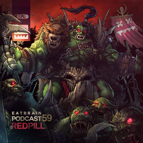 Stream EATBRAIN Podcast 059 by RedPill by EATBRAIN | Listen online for ...