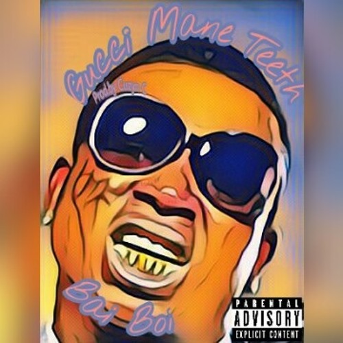 Gucci Mane Teeth