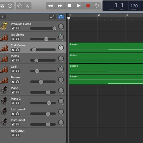 Stream Misc's Orchestral Chords Collection by MiscMischief48 | Listen ...