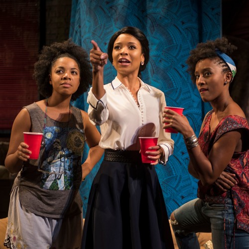 Stream The Arts Section: Steppenwolf Theatre's BLKS Offers Authentic, Funny Take on Female ...