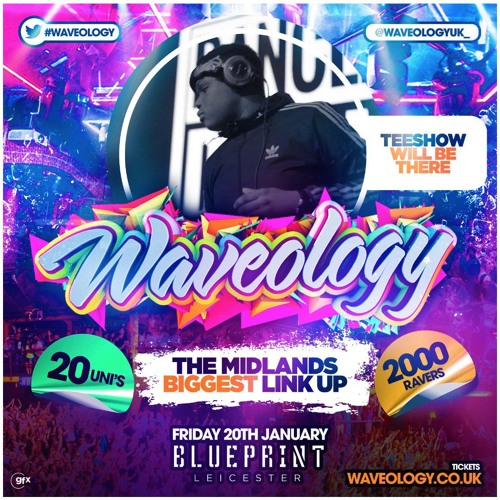Stream Waveology Afrobeats Revision Mix By @DJTEESHOW by WaveologyUK | Listen online for free on ...