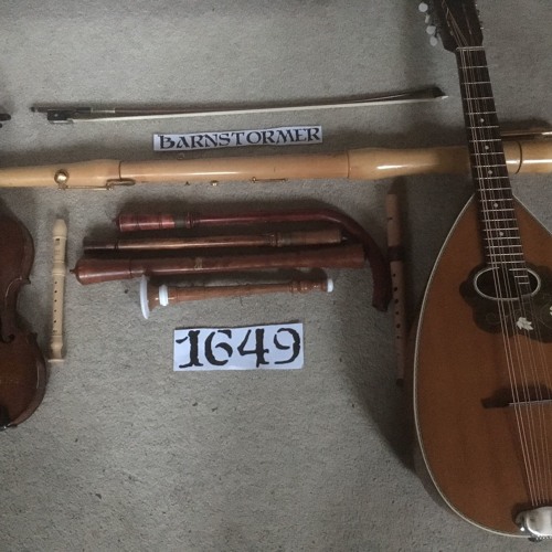 Stream The One That Got Away by BARNSTORMER 1649 | Listen online for free on SoundCloud