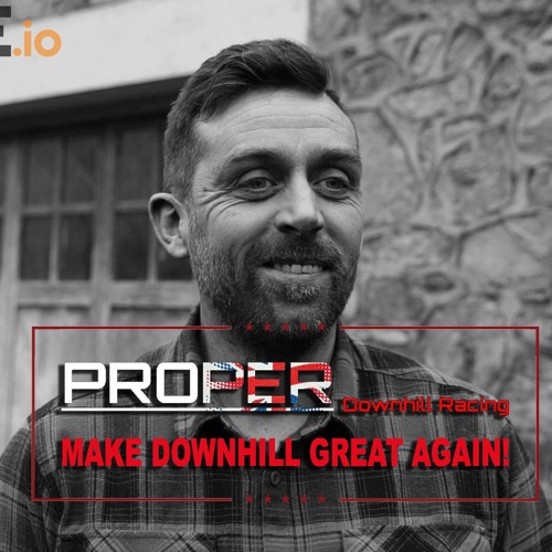 Stream Brian Mundy Proper Downhill Racing by Ride.io | Listen online ...