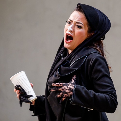 Stream HANNA HIPP as Dorabella by Seattle Opera | Listen online for ...