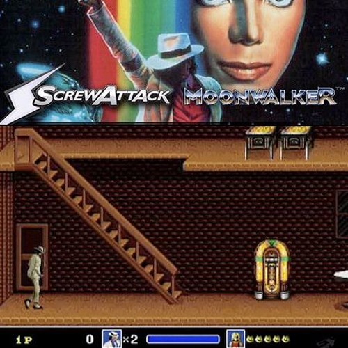Stream MJ Moonwalker - Smooth Criminal (MegaDrive 16-BIT) by Sega ...