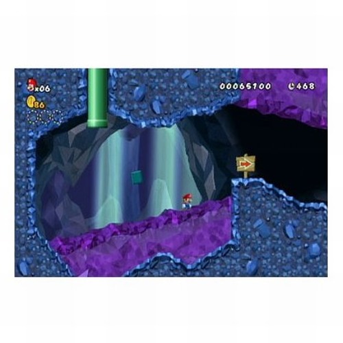 Stream Ota & Wakai__New Super Mario Bros - Underground - Slow_Li 8Bit ...