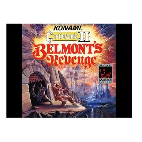 Stream Hidehiro Funauchi__Castlevania II - Praying Hands - Slow_Li 8Bit ...